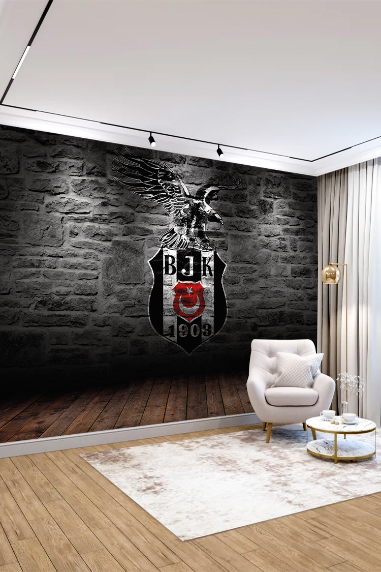 Beşiktaş 1903 Duvar Kağıdı - Poster Marketi